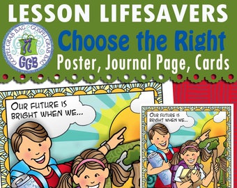 Bright Future Poster - Etsy