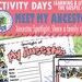 Activity Days Motivational Activity anytime: Theme forever Friends ...