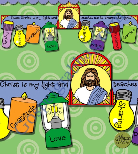 Jesus Is My Light