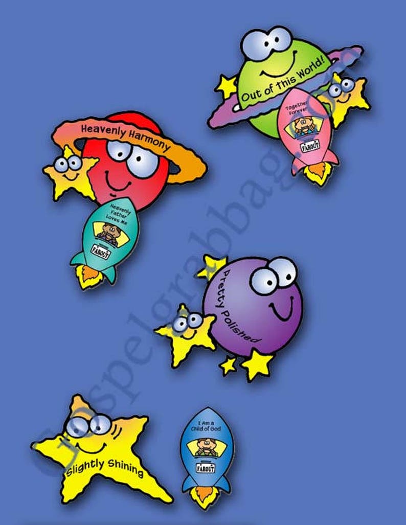 Primary Music Singing Activity, "out of This World" PLANET Singing ...