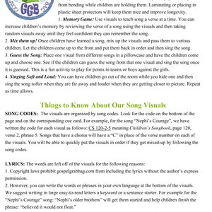 SONG "jesus Has Risen" VISUALS Picture-for-every-verse, Music for ...