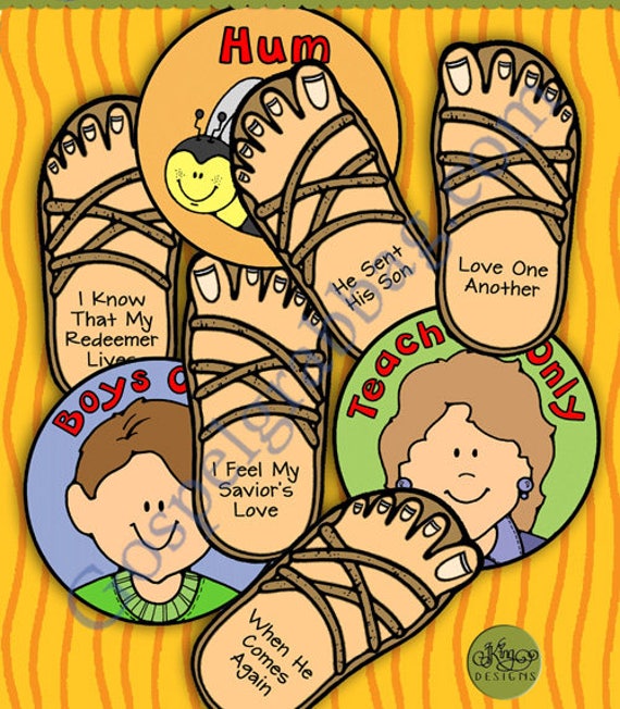 Footsteps Of Jesus Clipart