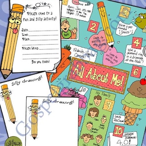 Activity Days - Motivational Activity: Theme "getting to Know You" All ...