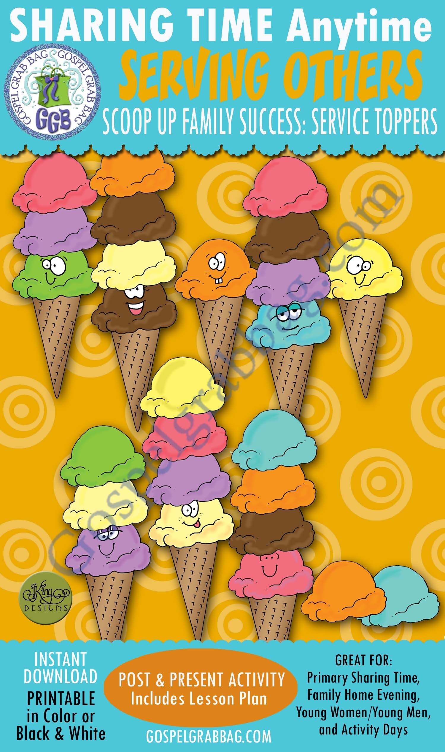 2018 JULY Week 1 Sharing Time Theme: heavenly Father - Etsy