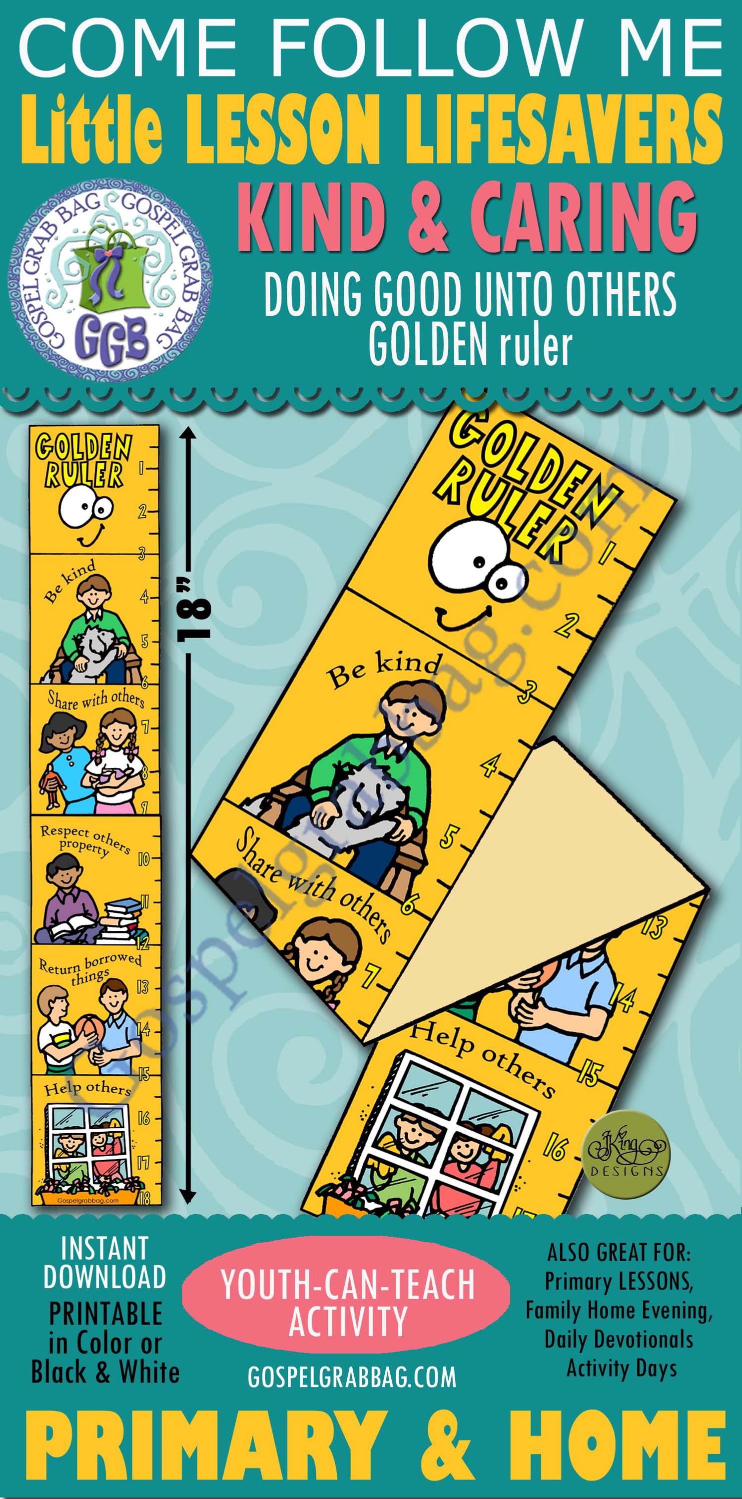 2024 OCTOBER weeks 1-4 Lessons 40-43 Ages 4-7 Come Follow Me, Book of ...