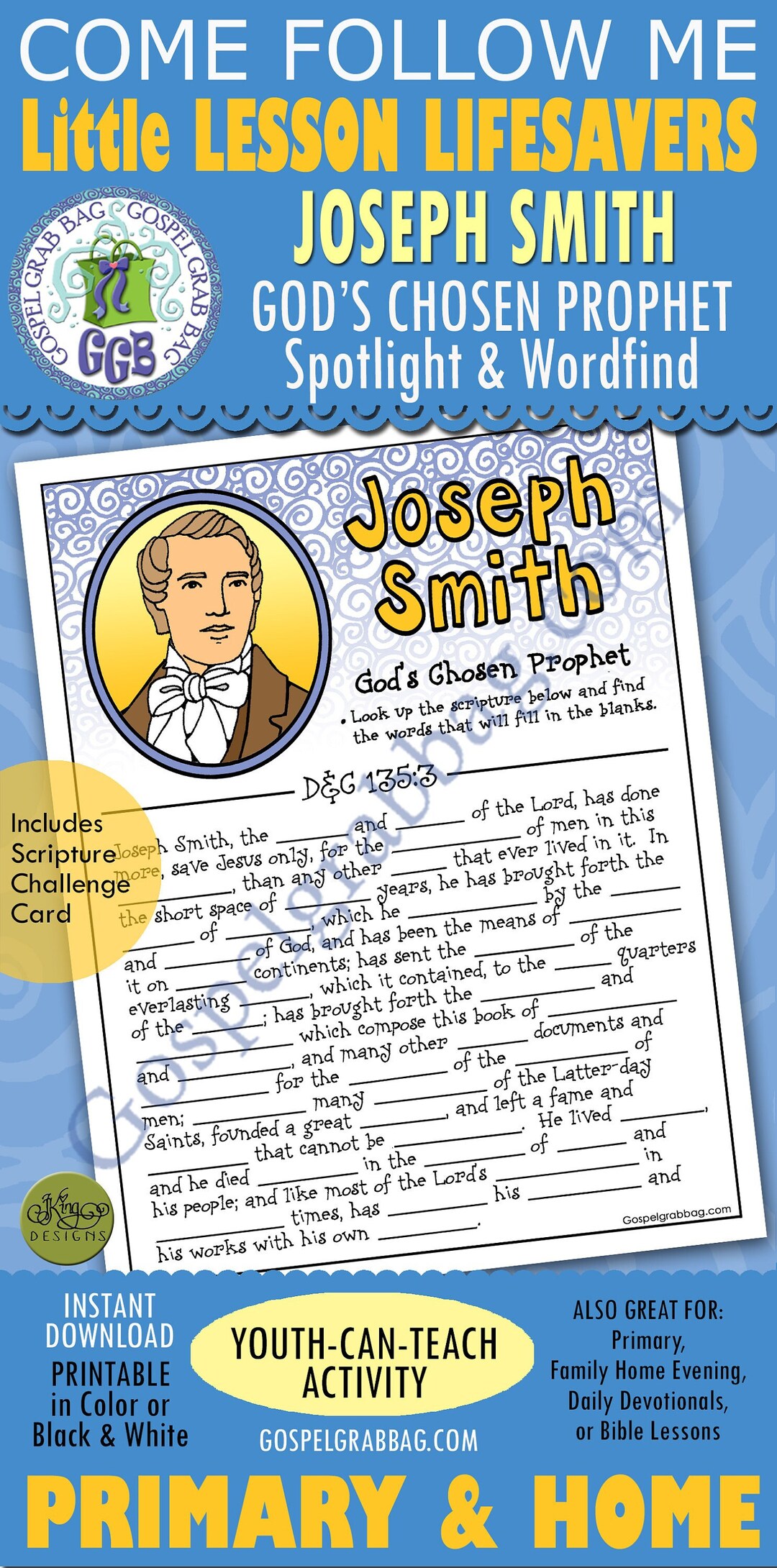 BOOK OF MORMON Lesson Lifesaver Activity: Lehi's Vision Tree of Life 3 ...