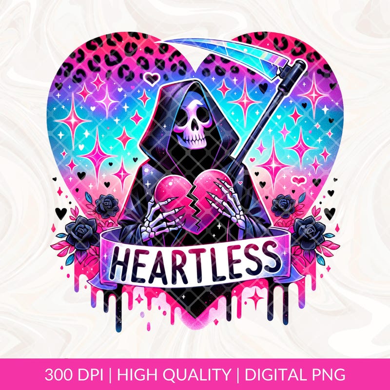 Reaper Valentine Shirt - Etsy UK