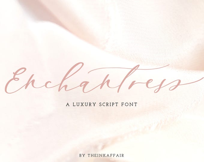 Handwritten Font, Outline Font, Unisex Font, Craft Font, Handwriting ...