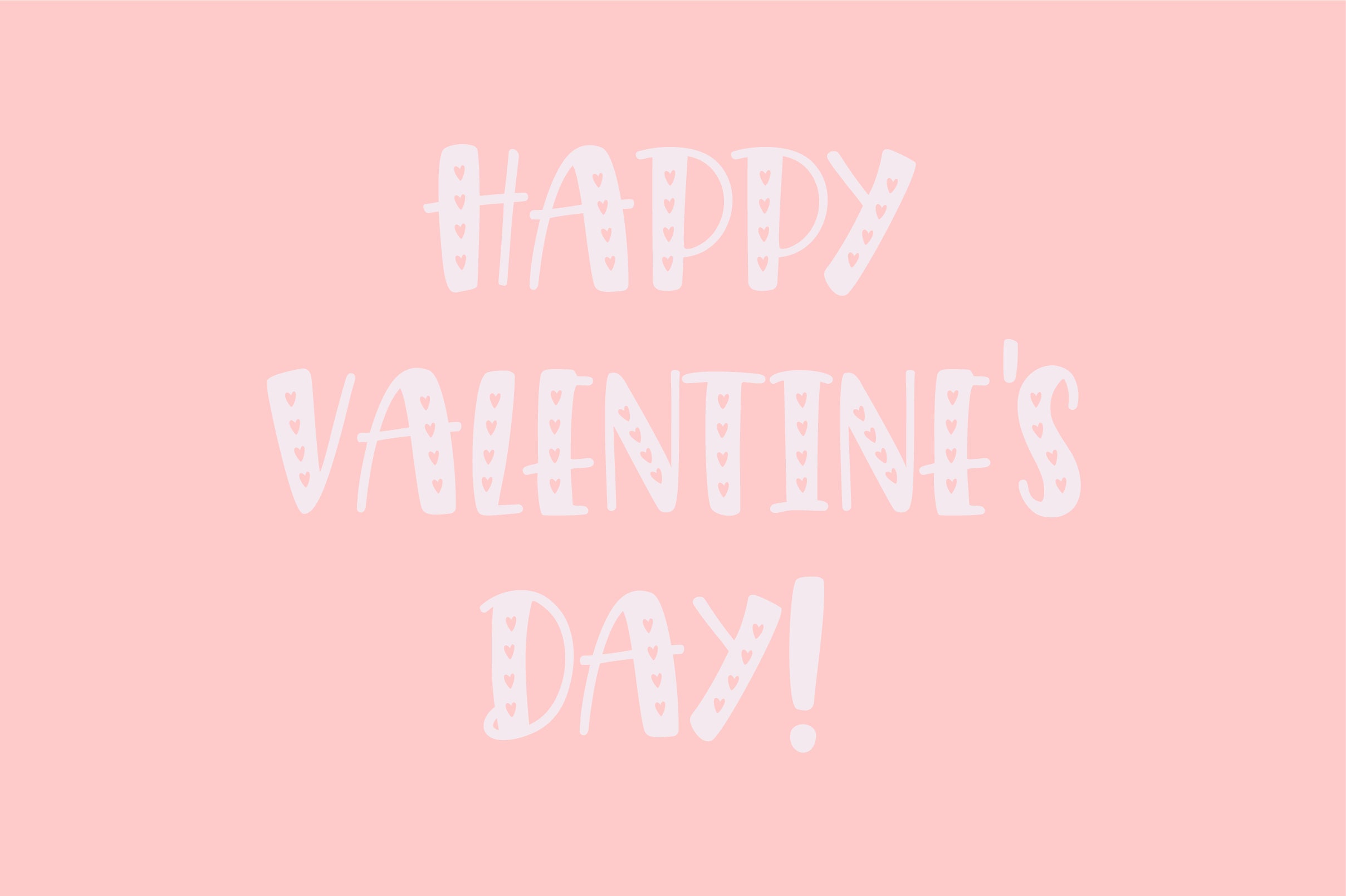 Valentines Font, Love Font, Loveable Font, Cute Font, Sans Serif Font ...