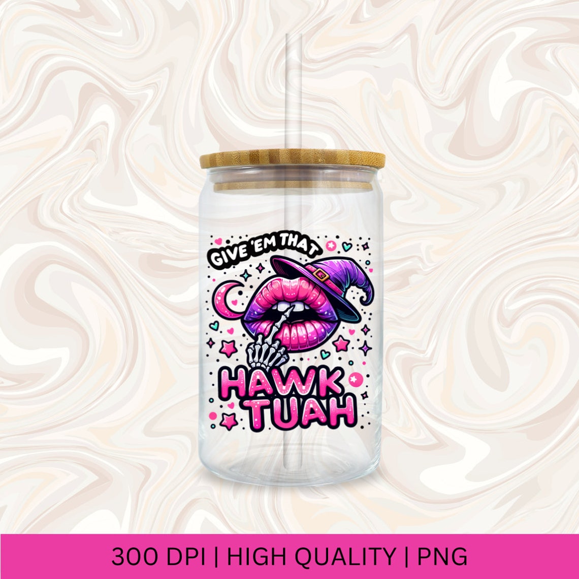 Give 'em That Hawk Tuah 2024 Sublimation PNG, Spit on That Thang PNG ...