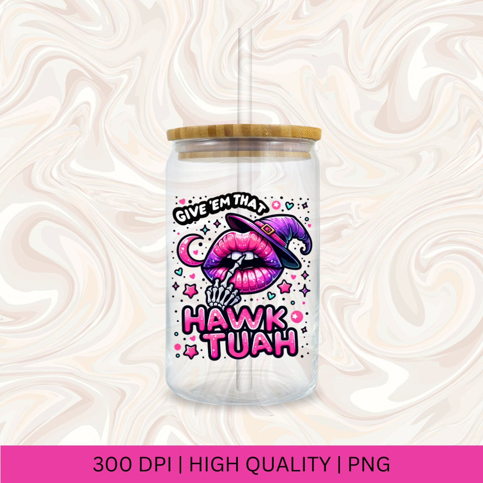Give 'em That Hawk Tuah 2024 Sublimation PNG, Spit on That Thang PNG ...