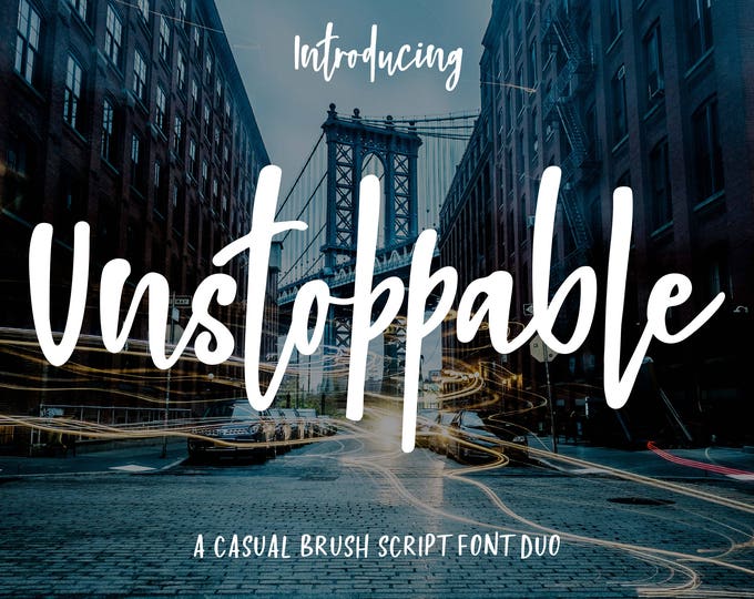 Handwritten Font, Outline Font, Unisex Font, Craft Font, Handwriting ...