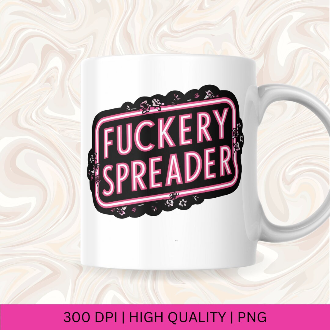 Funny Pink Neon Sweary Quotes Bundle, Sarcastic Adult Rude PNG Bundle ...