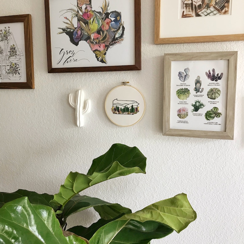 Pennsylvania State Embroidery Pattern Instant Digital | Etsy