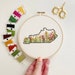 Kentucky State Embroidery Pattern Instant Digital Download - Etsy