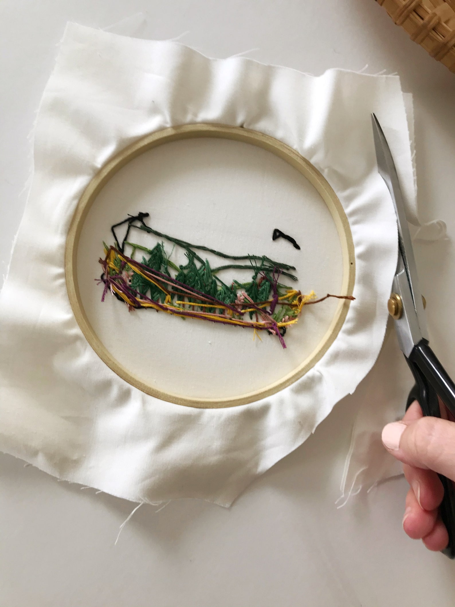 Pennsylvania State Embroidery Pattern Instant Digital | Etsy