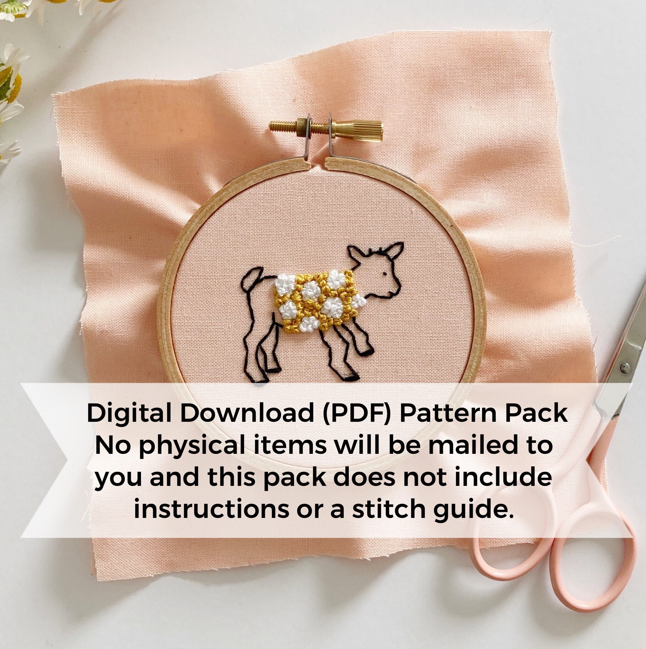 Animals in Sweaters Add-on Pack - Instant Digital Download - PDF ...