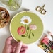 Icelandic Poppies Embroidery Pattern - Instant Digital Download - PDF ...