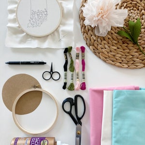 Indiana State Embroidery Pattern - Instant Digital Download -PDF ...