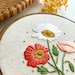 Icelandic Poppies Embroidery Pattern - Instant Digital Download - PDF ...