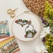Michigan State Embroidery Pattern Instant Digital Download PDF ...