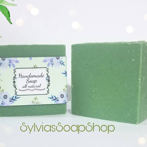 Sweet Pea Soap - Etsy