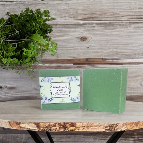 Sweet Pea Soap - Etsy