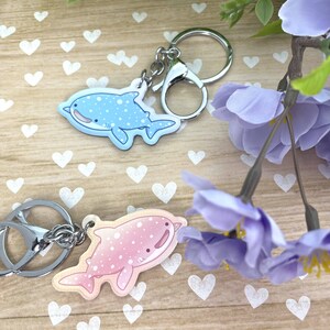 Whale Shark Keychains - Etsy Canada