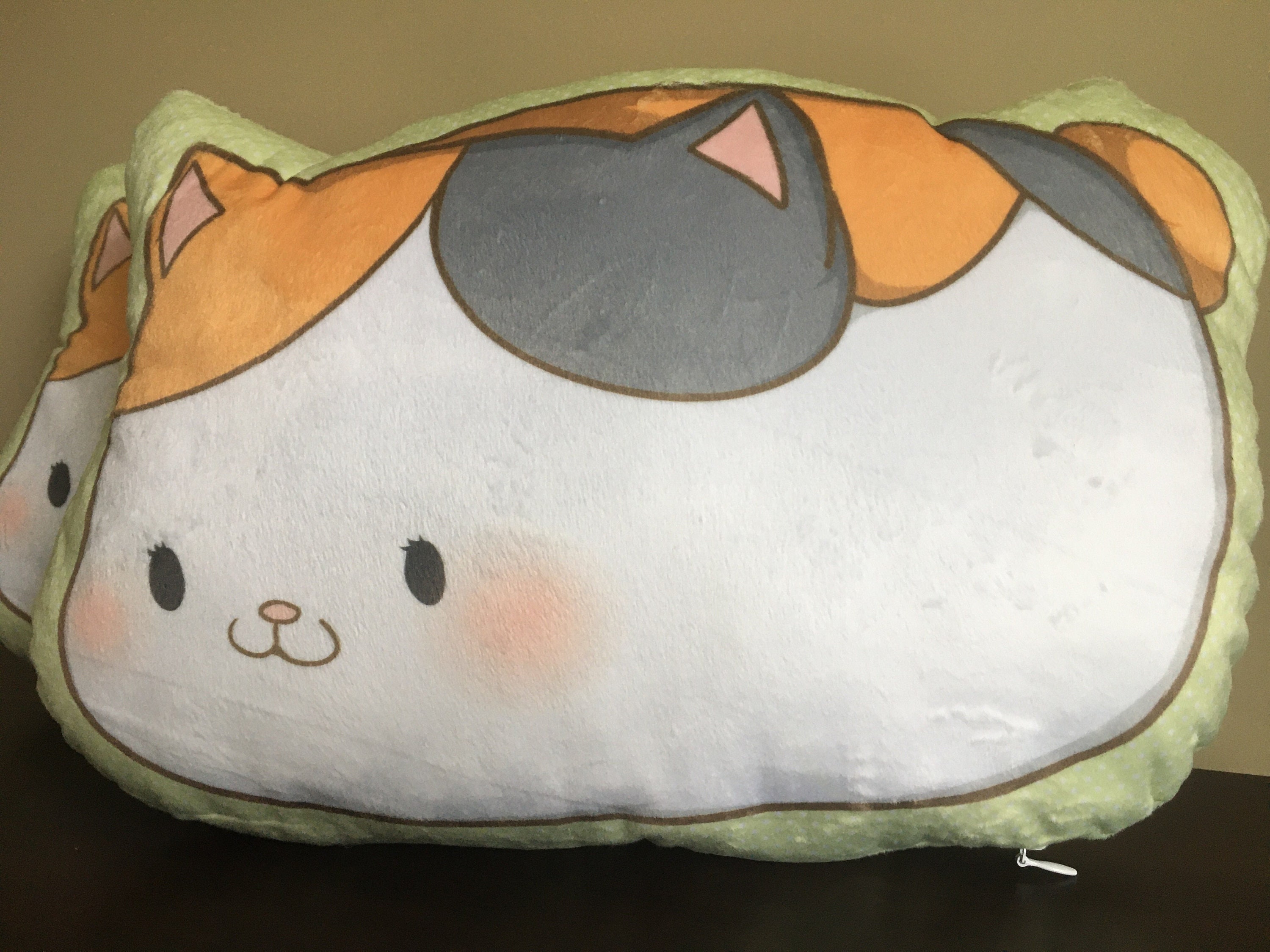 Final Fantasy XIV: Fat Cat Pillow - Etsy