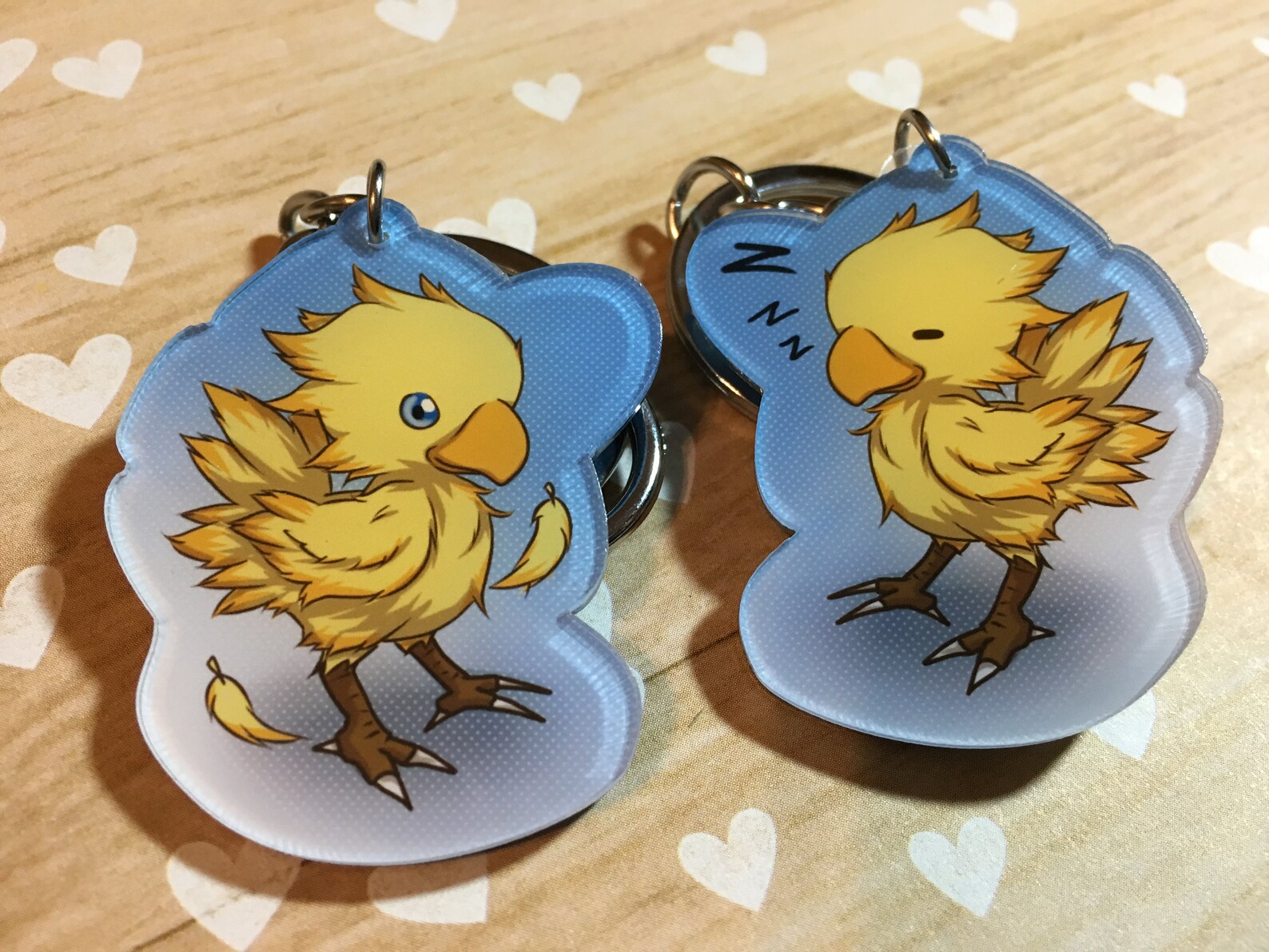 Final Fantasy Chocobo - Etsy