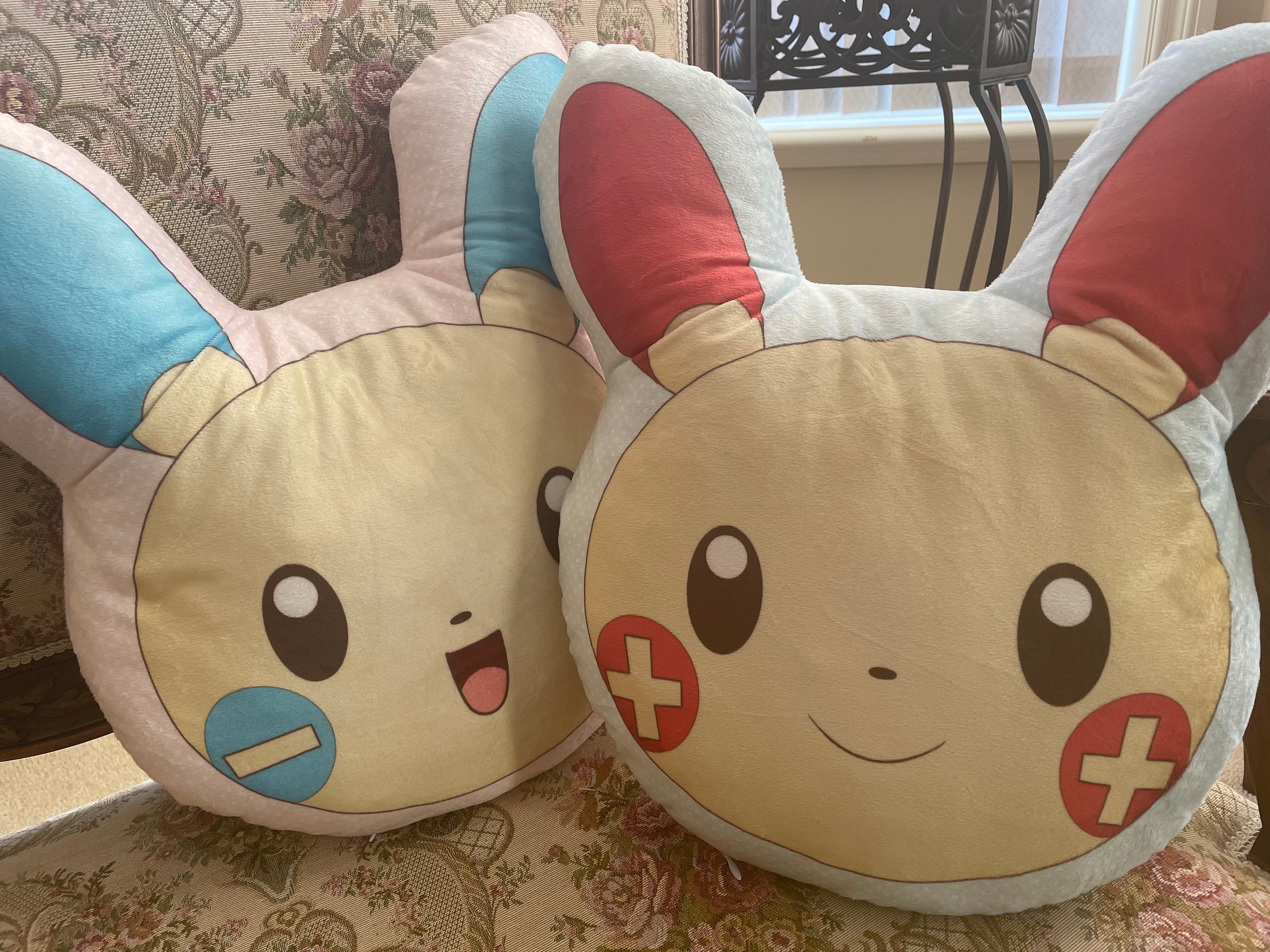 Pokemon Plusle Plush
