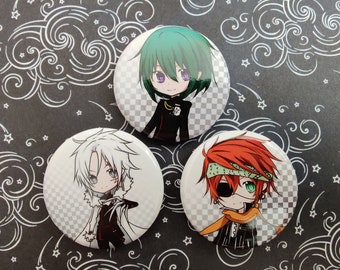 Fire Emblem: Lucina Robin Chrom Keychains - Etsy