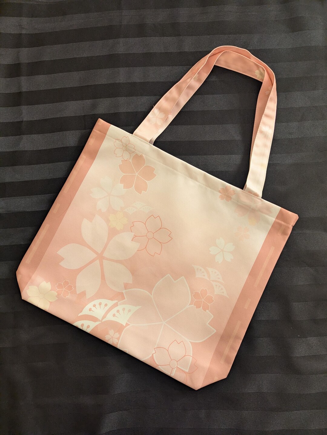 Genshin Impact: Yae Miko Inspired Tote Bag - Etsy