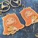 Himouto Umaru-chan Keychain | Etsy