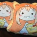 Himouto! Umaru-chan Pillow - Etsy Canada