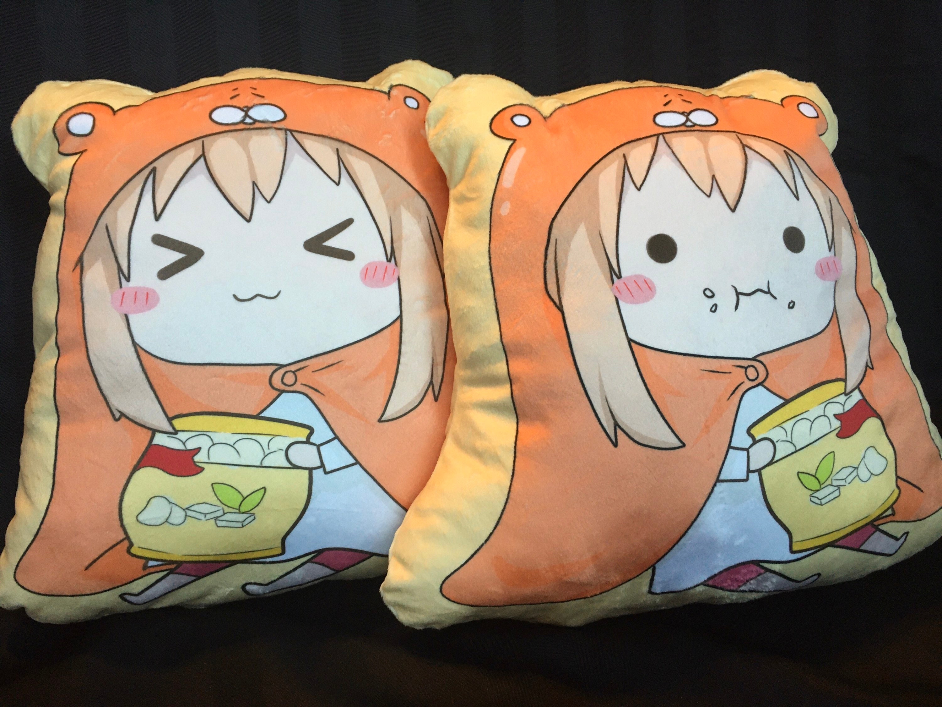 Himouto! Umaru-chan Pillow - Etsy