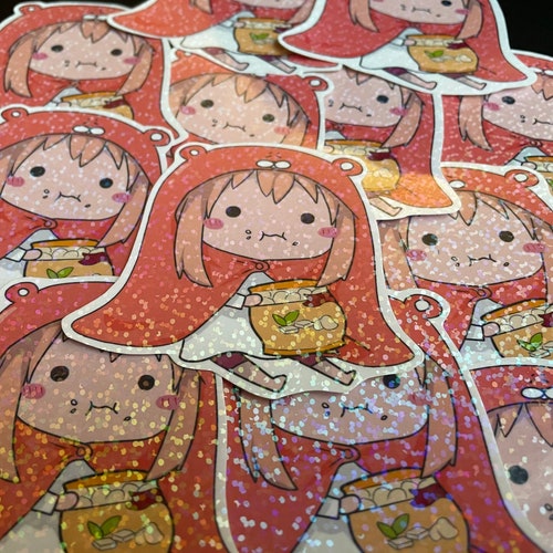 Himouto Umaru-chan Pillow - Etsy Canada