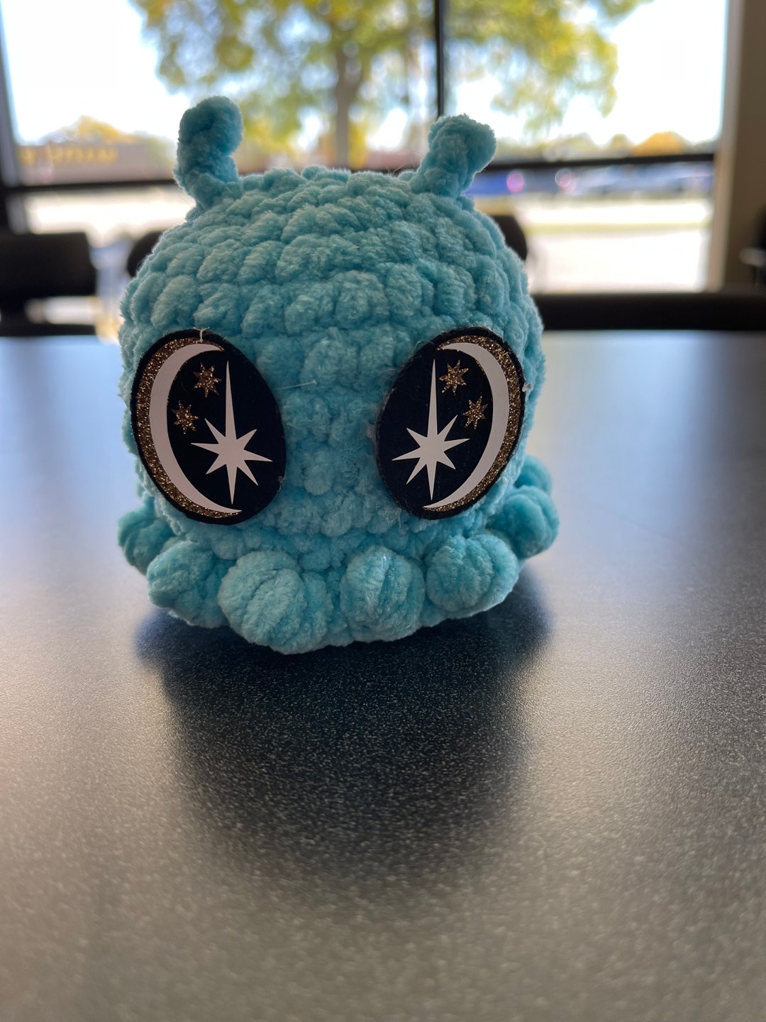 Hanner-gurumi Squish Aliens - Etsy