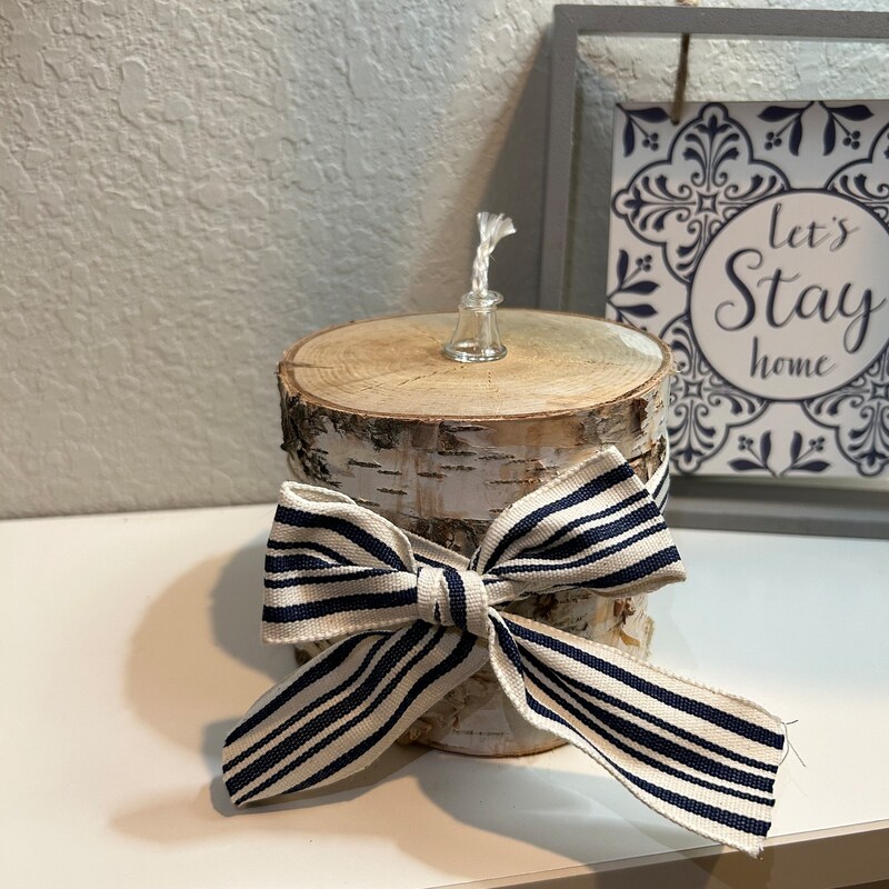 Birch Candles - Etsy