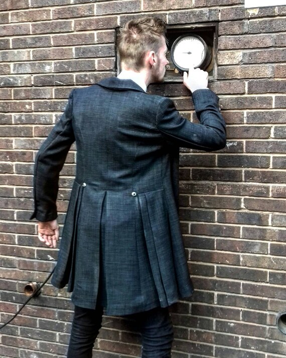 Doctor Who Peter Capaldi Costume