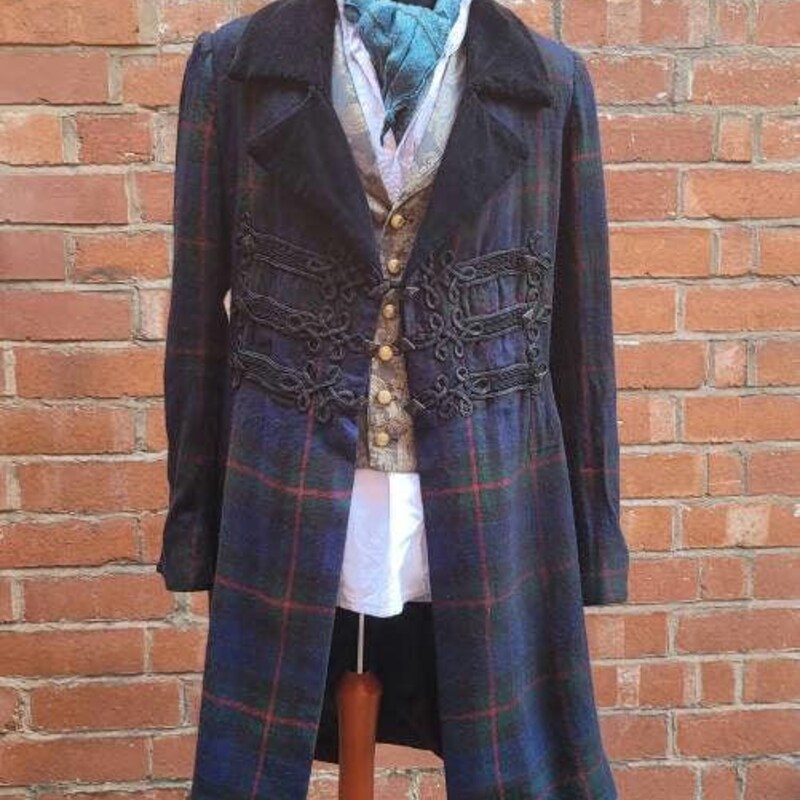 Sherlock Clothing - Etsy