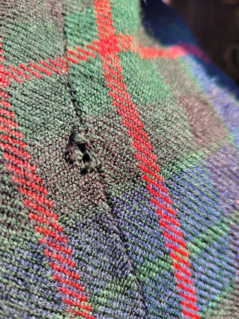 Sherlock Holmes Tartan Replica Frock Coat Hand Stitched Frog - Etsy UK