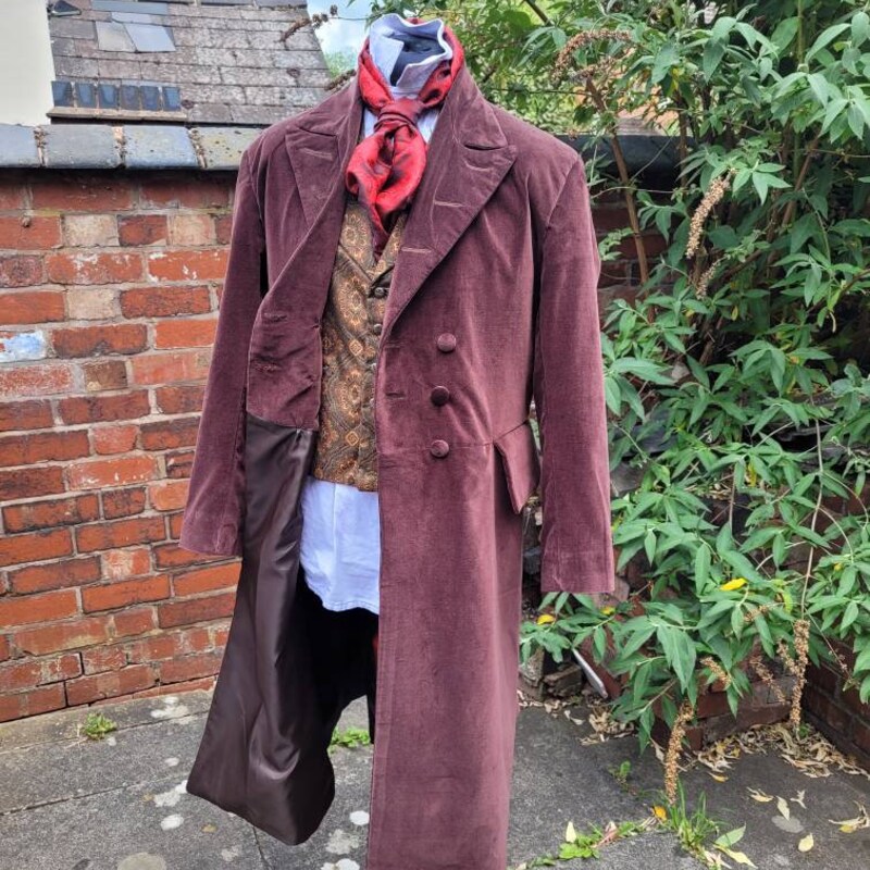 Doctor Who Jacket - Etsy
