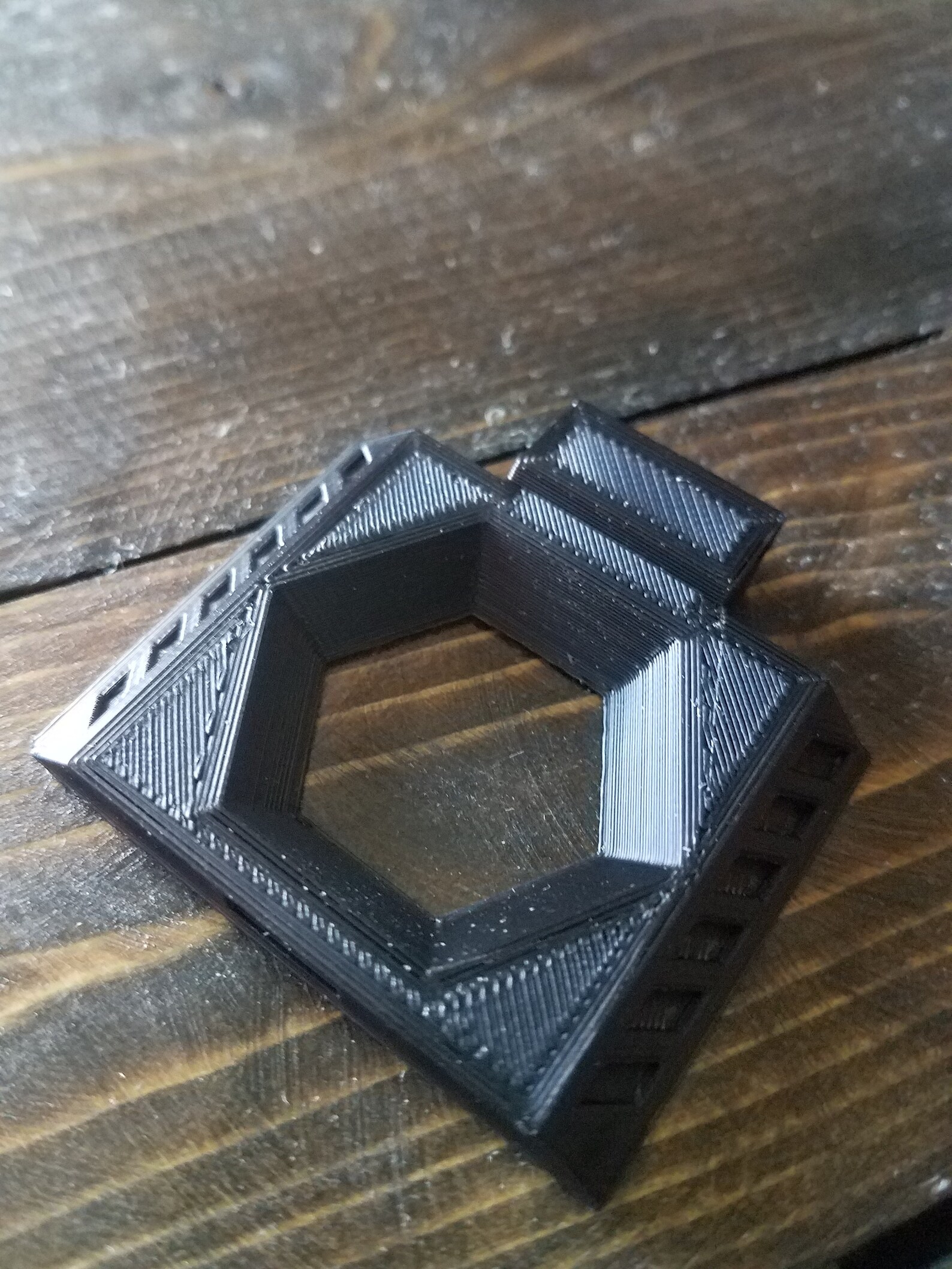 Couldnt it potentially be possible to make a replacement for Rival Helios' rail, for a extremely ...