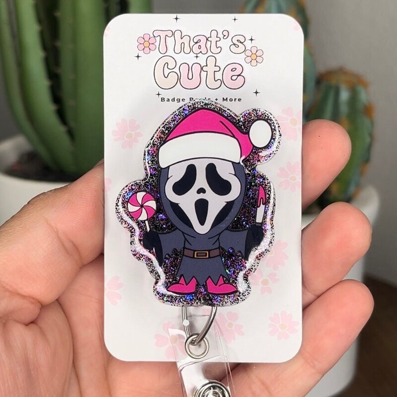 Ghostface Christmas - Etsy