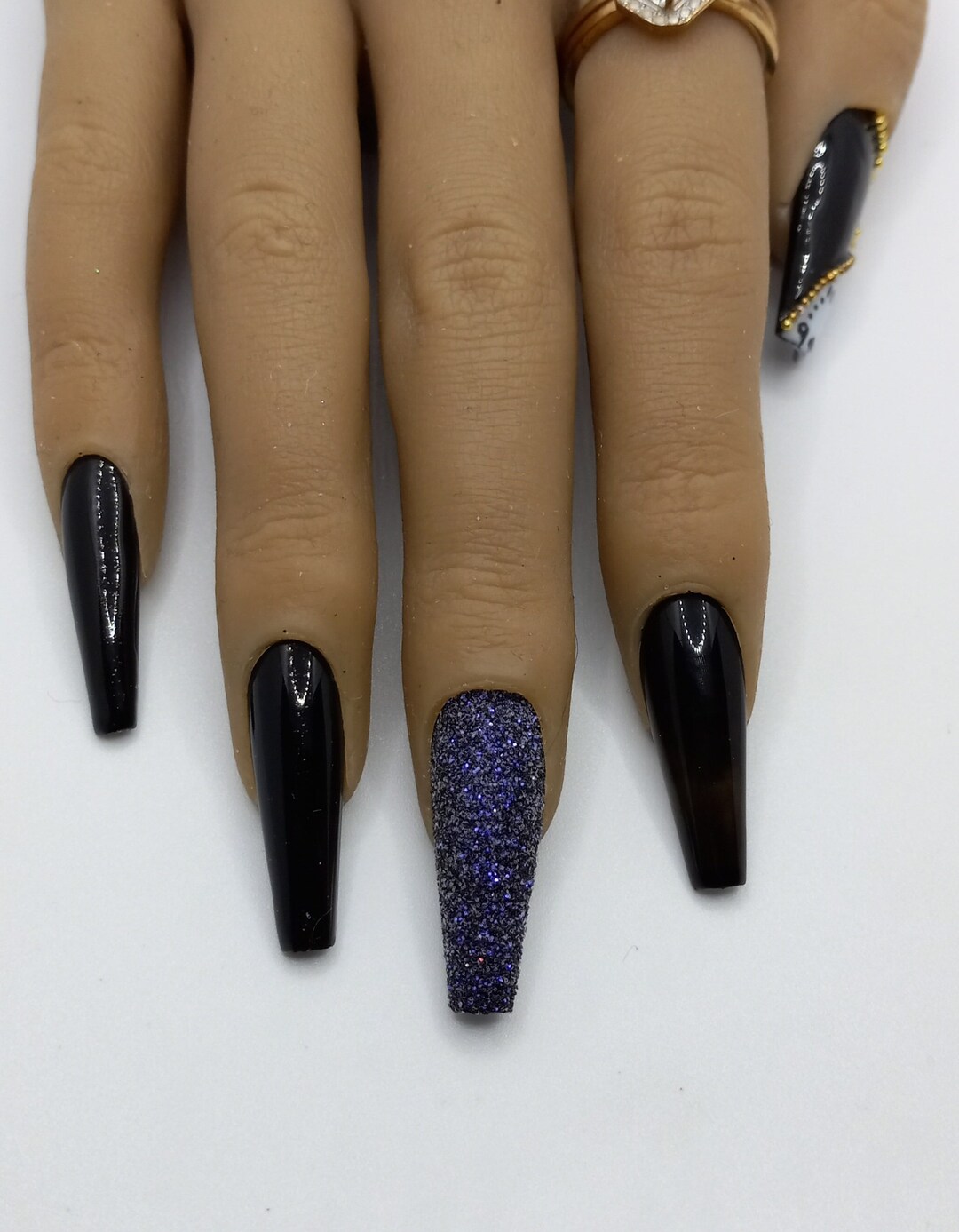 New Beginnings Nail Set - Etsy