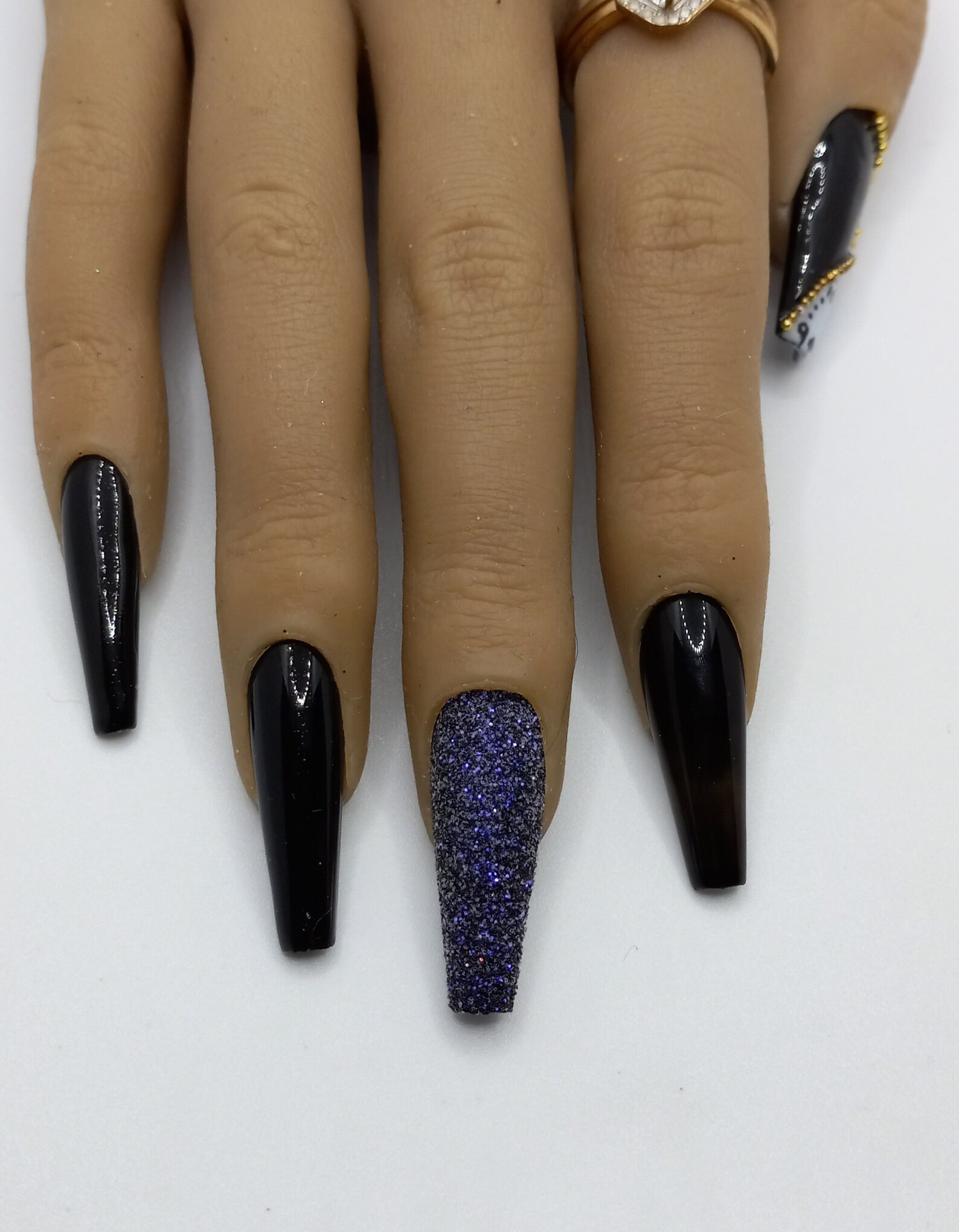 New Beginnings Nail Set - Etsy