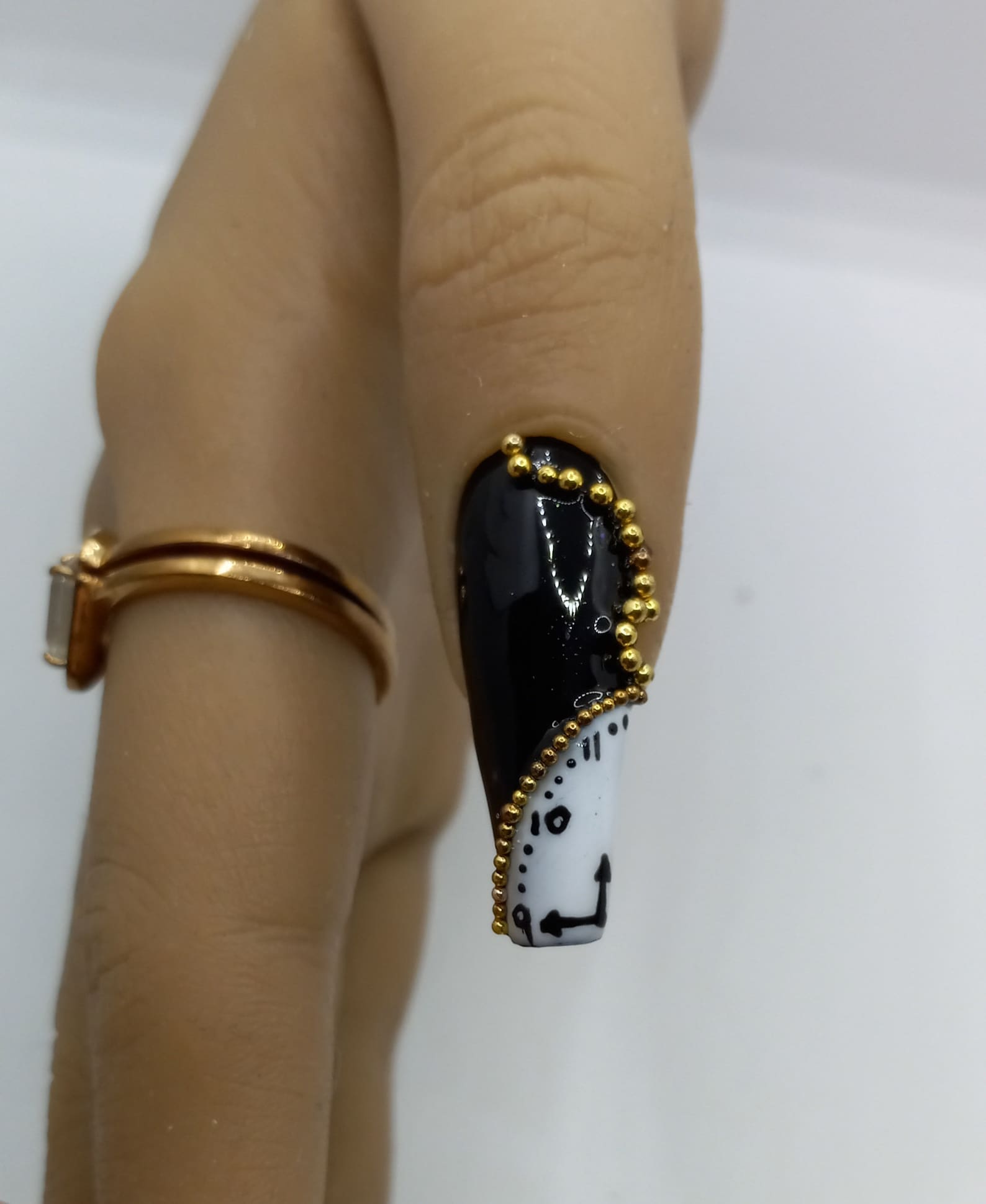 New Beginnings Nail Set - Etsy