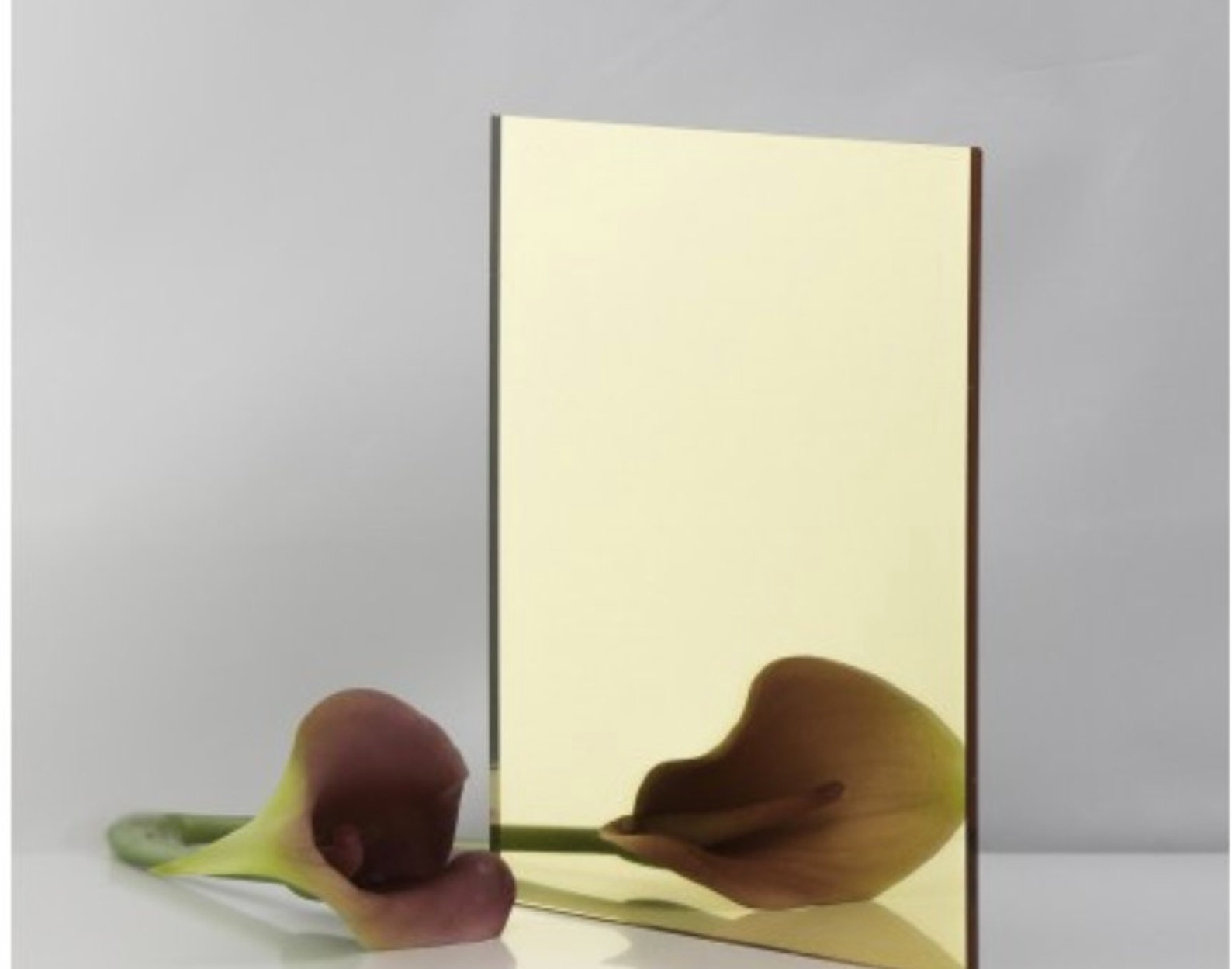 Mirrored Acrylic Perspex Personalised Welcome Sign A2 Vinyl Calligraphy ...