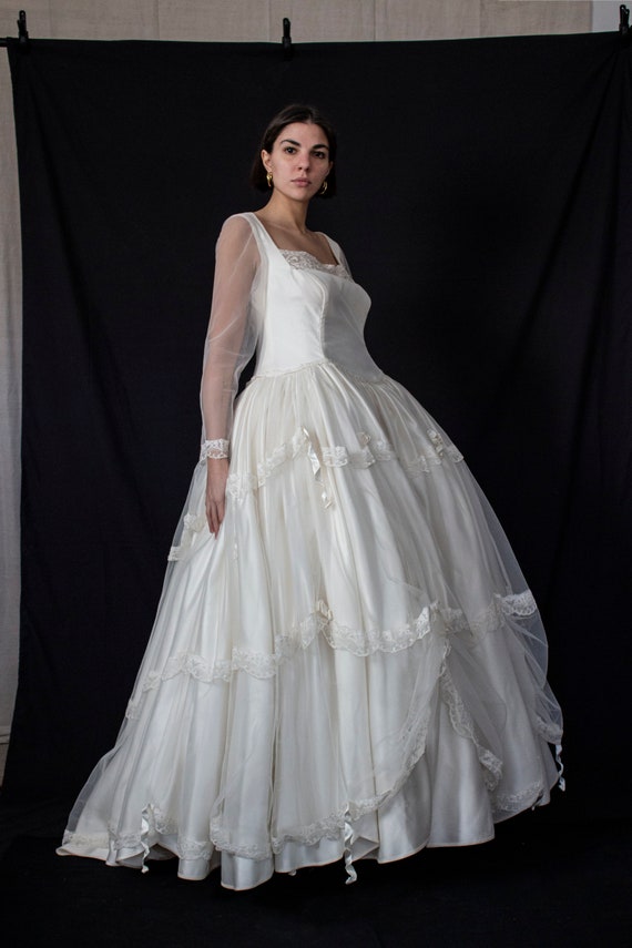 Scarlett o hara wedding dress 60 photos - Astyledwedding.com